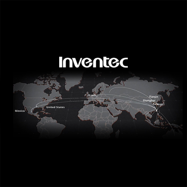 Inventec Automobil Elektronik | Kontakt